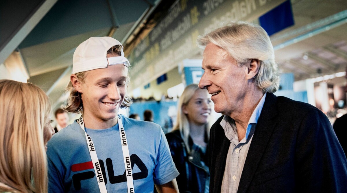 Leo Borg i pappa Björns fotspår – spelar Wimbledon | Svensk Damtidning