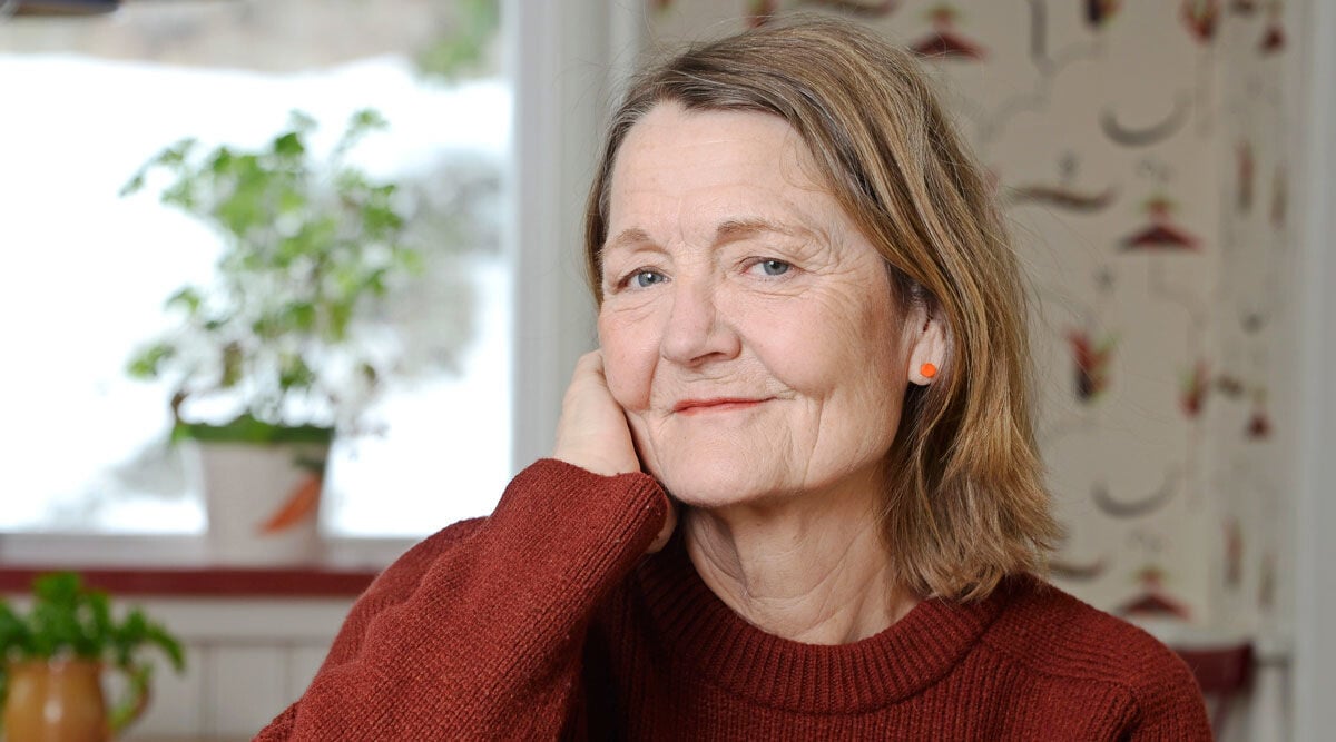 Skådespelaren Ann Petrén: "Jag gläds åt modiga kvinnoporträtt" | Svensk ...