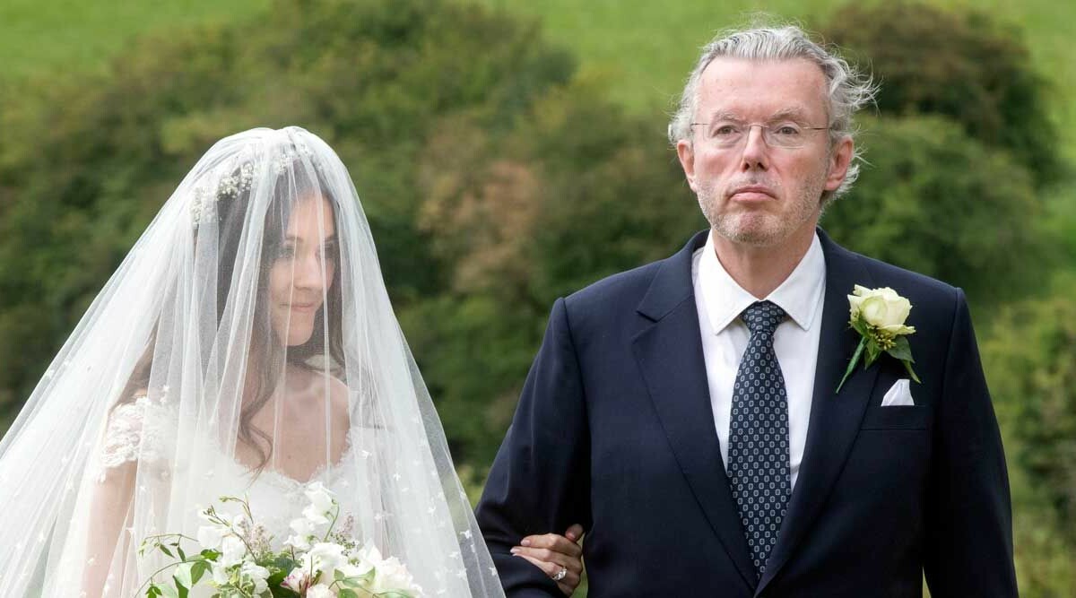 Här gifter Hans Kristian Rausing bort dottern Lucy | Svensk Damtidning