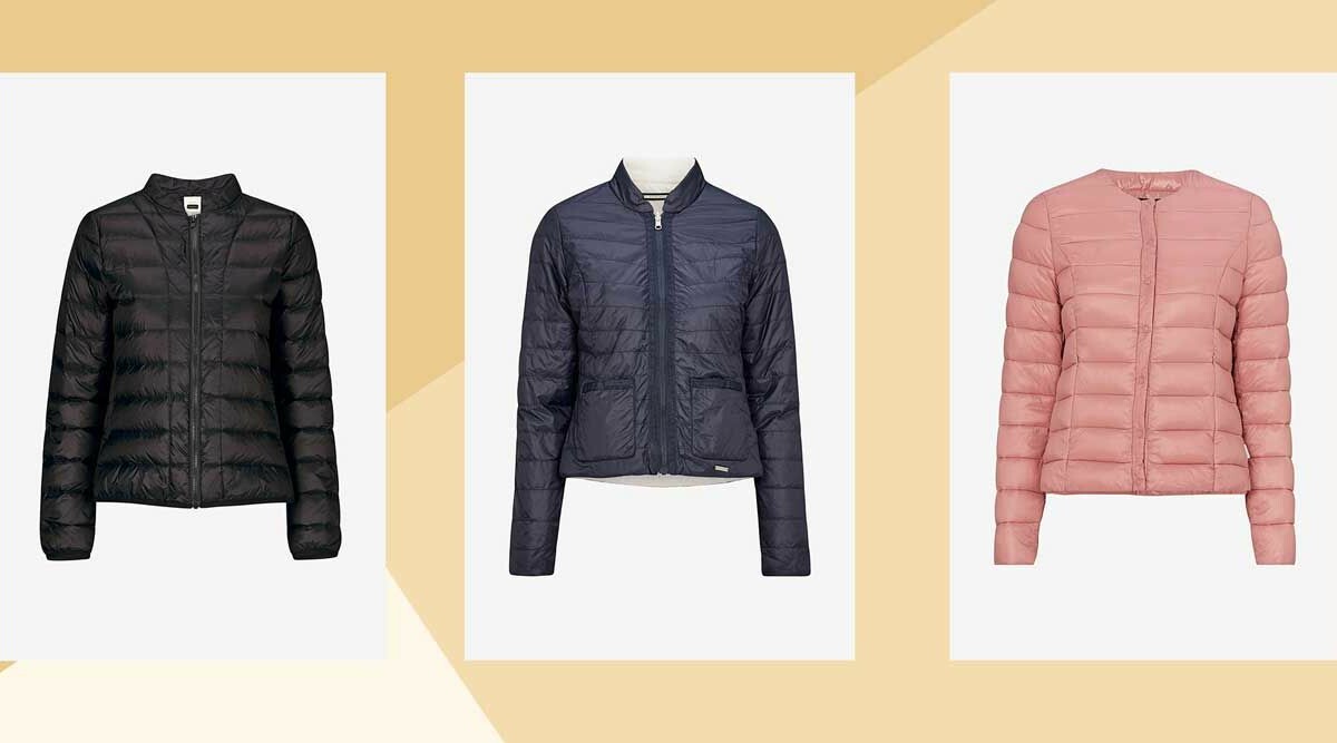 Tunn dunjacka 2019 | Svensk Damtidning