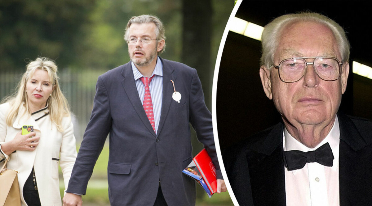 Hans Kristian Rausing borta från testamentet | Svensk Damtidning