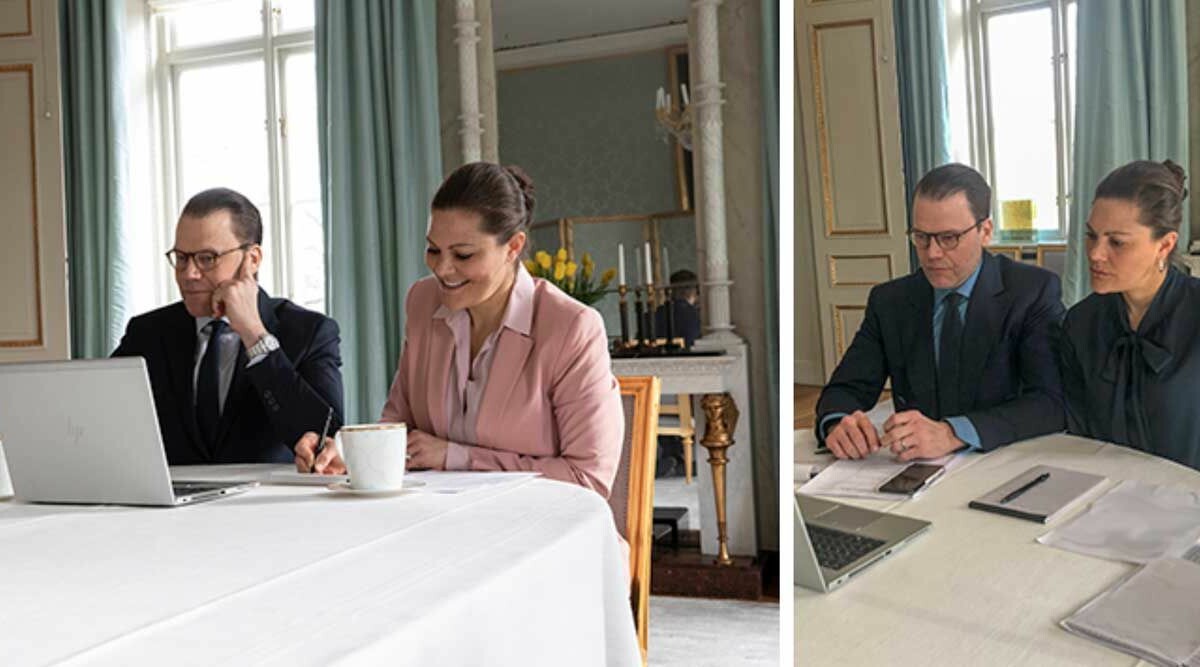 Bilden avslöjar Victorias förändring | Svensk Damtidning