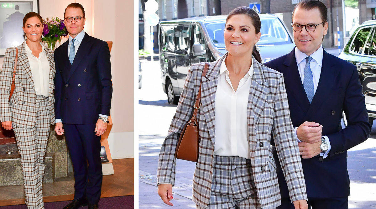 Victoria bär svensk design – kolla in prislappen på plaggen | Svensk ...