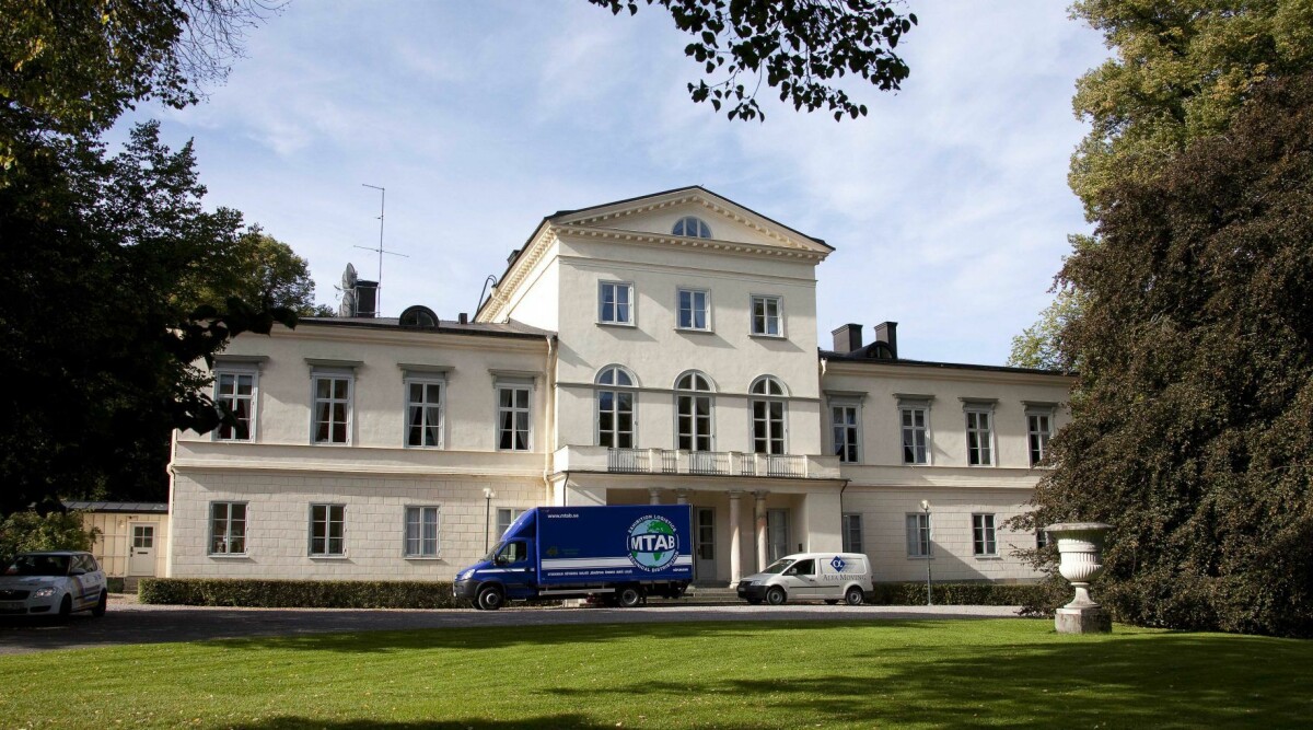 Haga slott rustas för 40 miljoner | Svensk Damtidning
