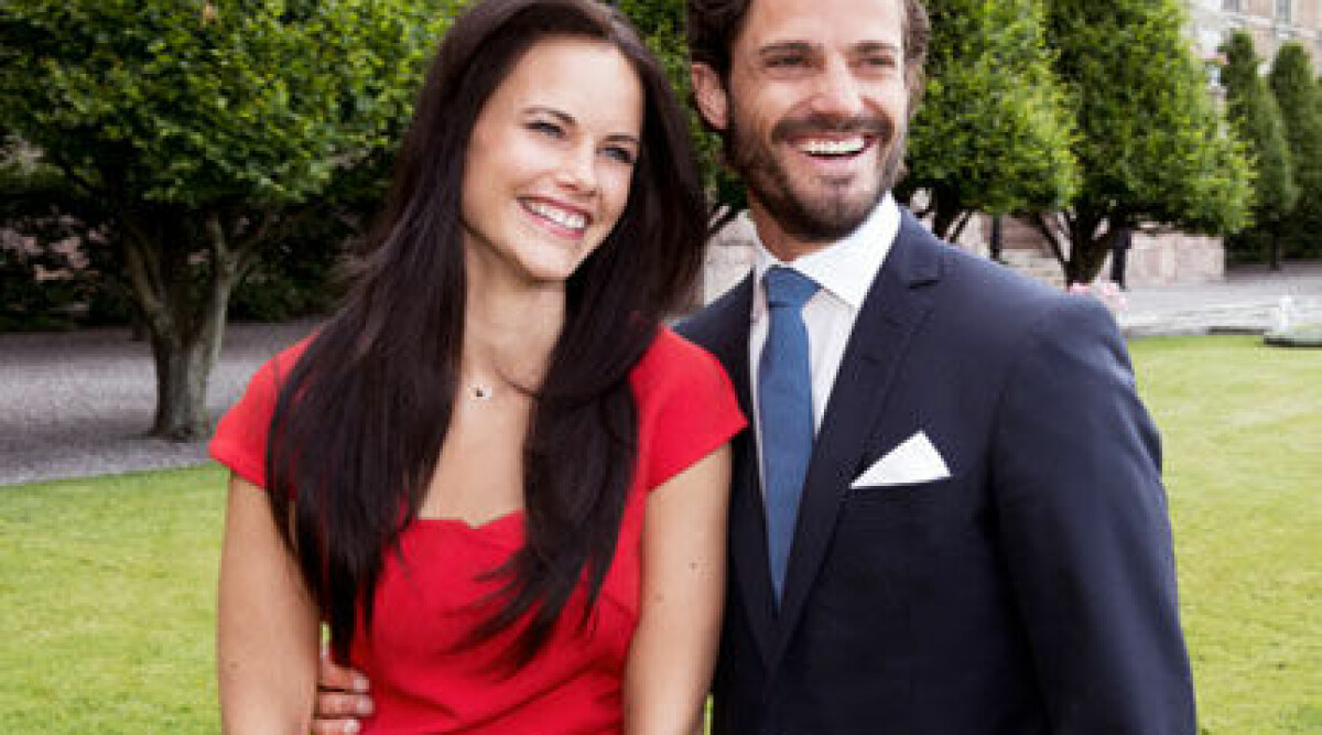 Nu är det klart vilka som kommer att viga Carl Philip och Sofia ... Nu är det klart vilka som kommer att viga Carl Philip och Sofia ...