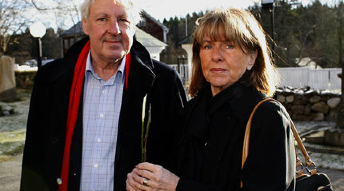 Lars Amble har avlidit | Svensk Damtidning