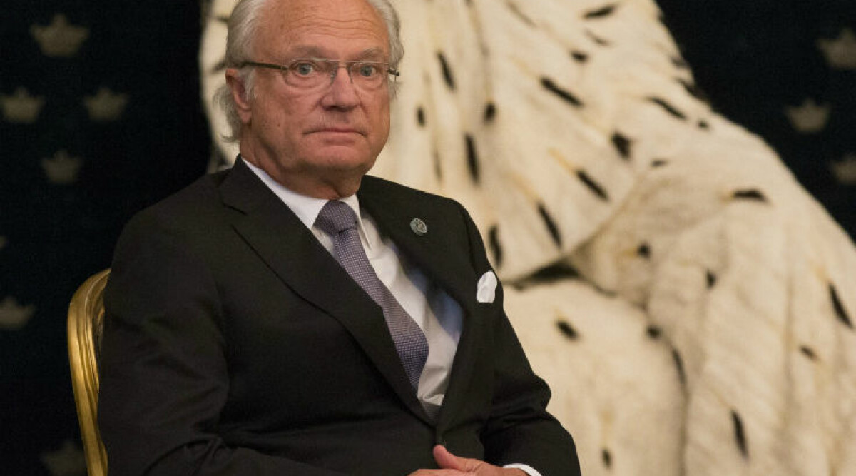 Kungen i ny intervju: "Arg, förbannad och ledsen" | Svensk Damtidning