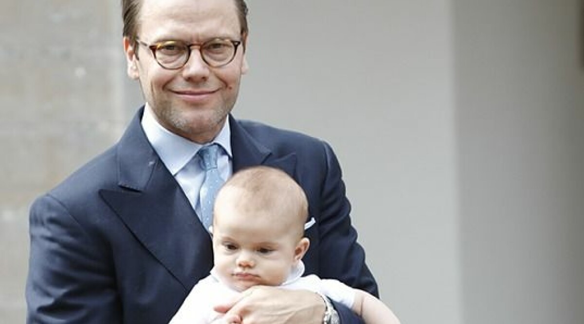 Prins Daniel: Så uppvaktade jag Victoria på födelsedagen | Svensk ...