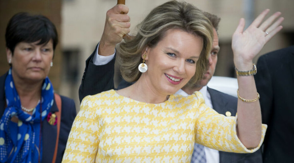 Drottning Mathilde öppnar upp till det privata | Svensk Damtidning