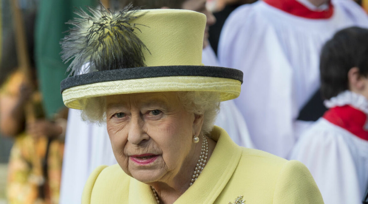 Oron kring Elizabeth - akut möte på Buckingham Palace | Svensk Damtidning