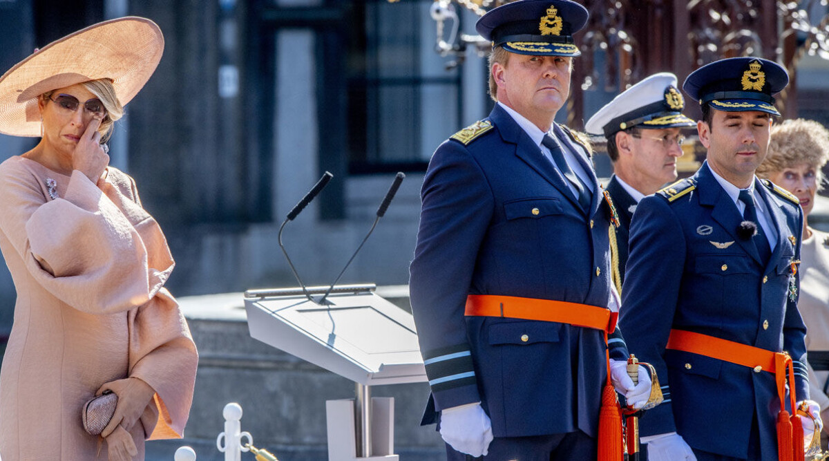 Máximas känslofyllda dag - från tårar till gapskratt | Svensk Damtidning