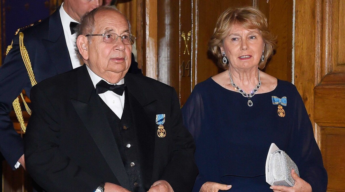 Så gick det till när Margareta från Södertälje blev prinsessa i ...