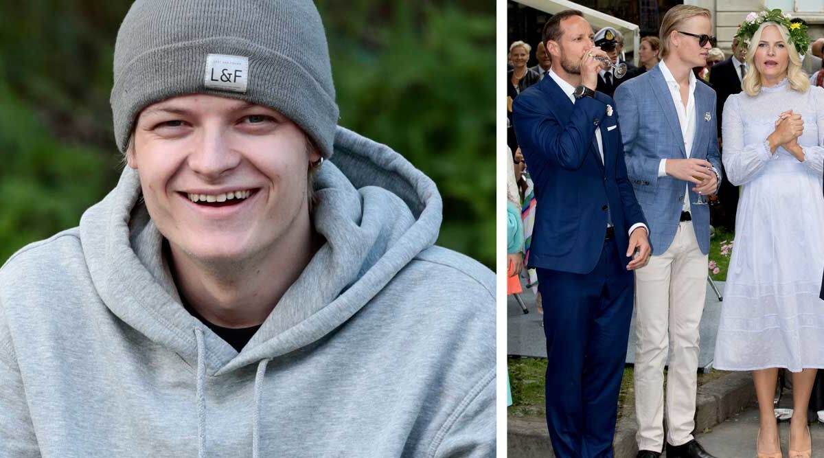 Marius åter i blåsväder – säljer sin mc på norska Blocket | Svensk ...