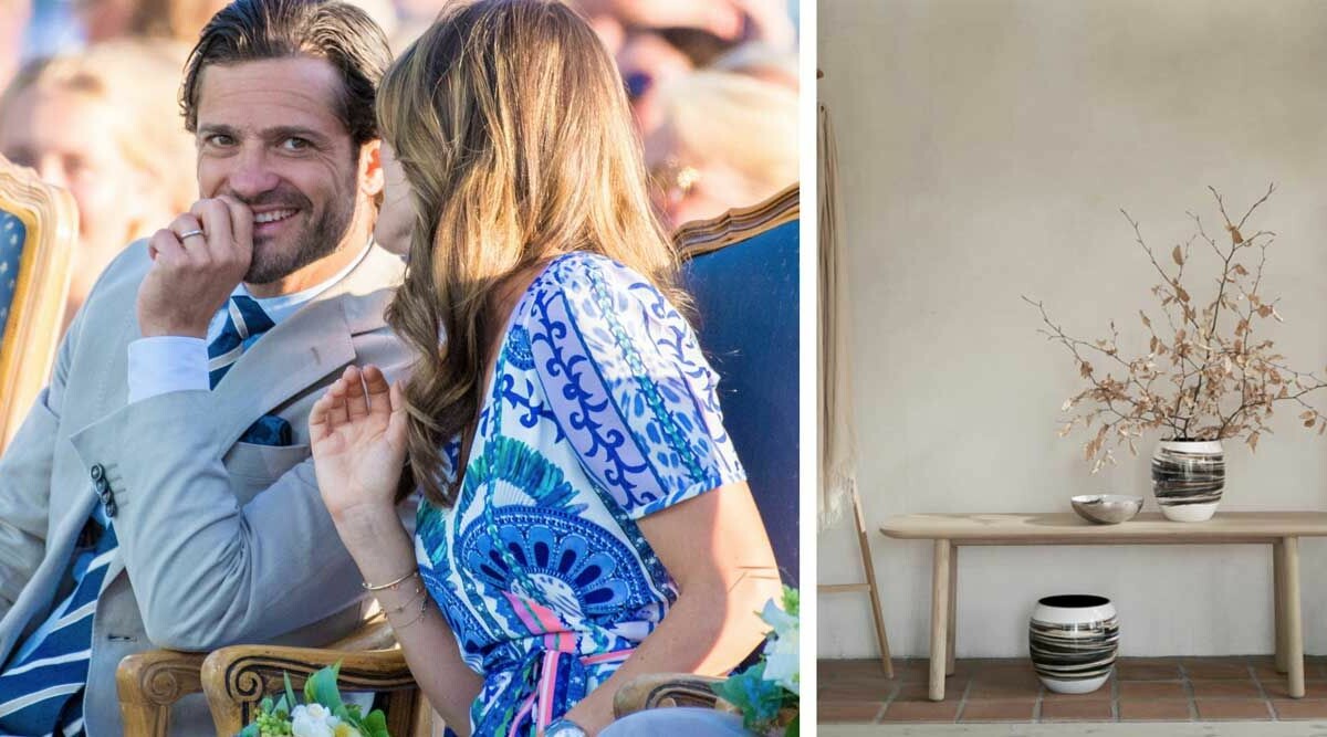 Carl Philip designar ny Stelton-kollektion – se bilderna | Svensk ...