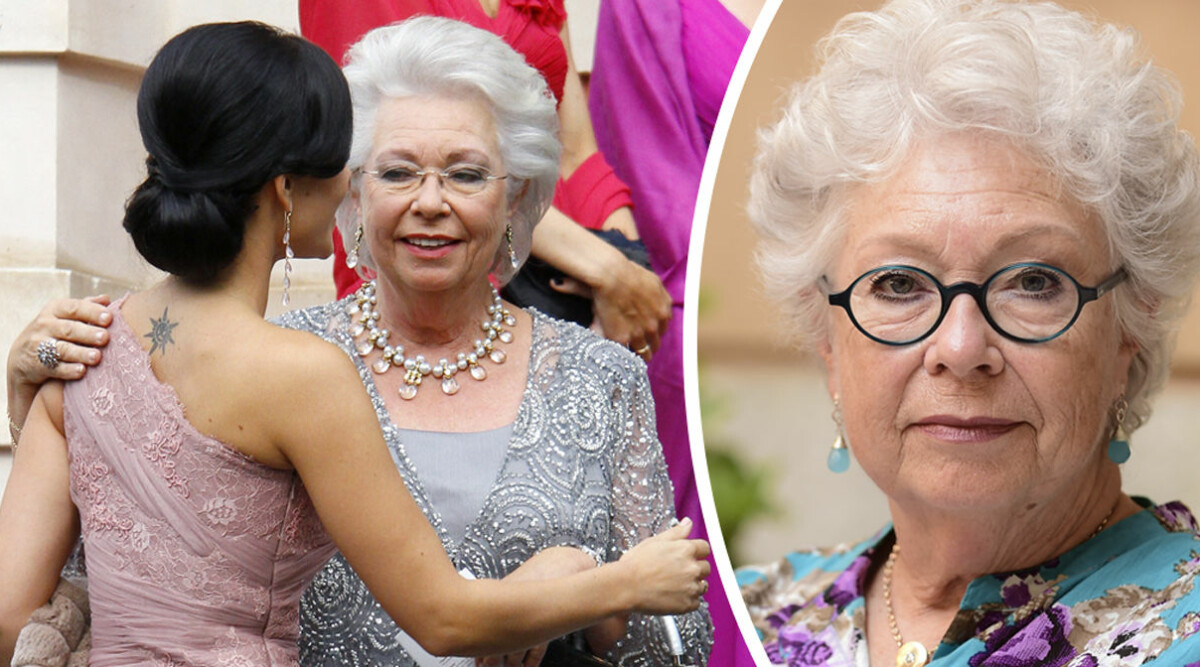 Christina stöttar prinsessan Sofia i det dolda | Svensk Damtidning