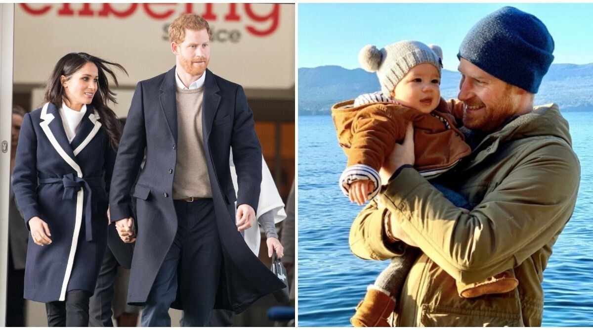 Nya härliga bilden på Archie – charmar alla | Svensk Damtidning