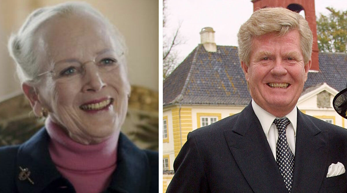 Margrethe paras ihop svensk: Gustaf Trolle-Bonde | Svensk Damtidning