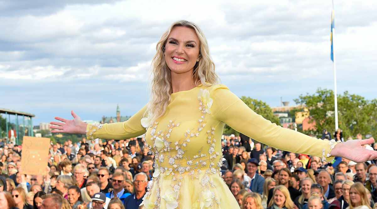 Allsång På Skansen 2020 Krisplanen För Svt Svensk Damtidning