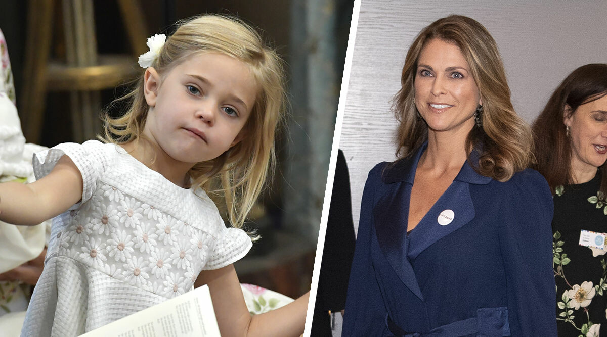 Beskedet till Leonore – från andra sidan atlanten | Svensk Damtidning