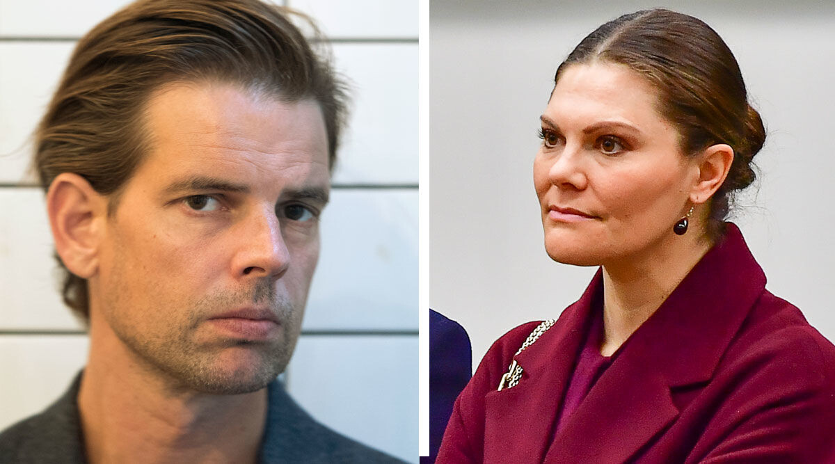 Schulman i möte med Victoria efter kungahånet | Svensk Damtidning
