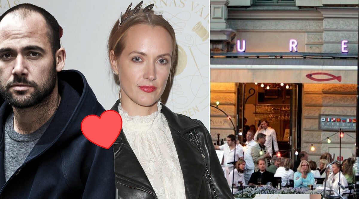 Maria Nilsdotters bröllop med Mikael Schiller | Svensk Damtidning