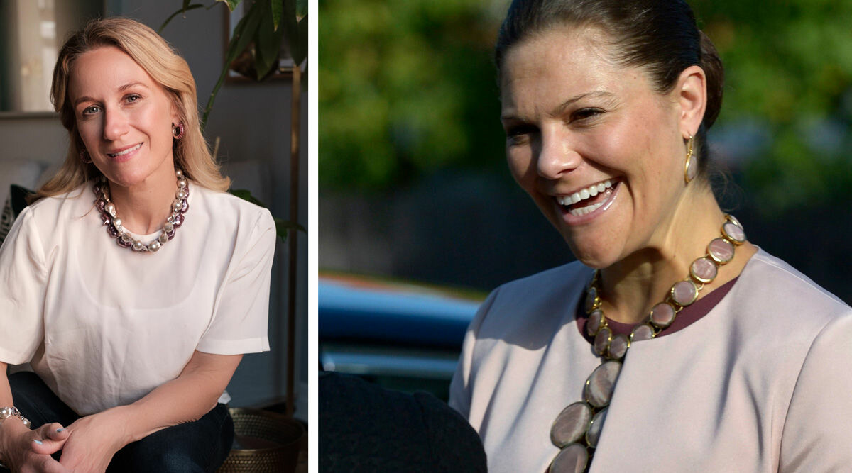 Historien bakom Victorias mest älskade smycken | Svensk Damtidning