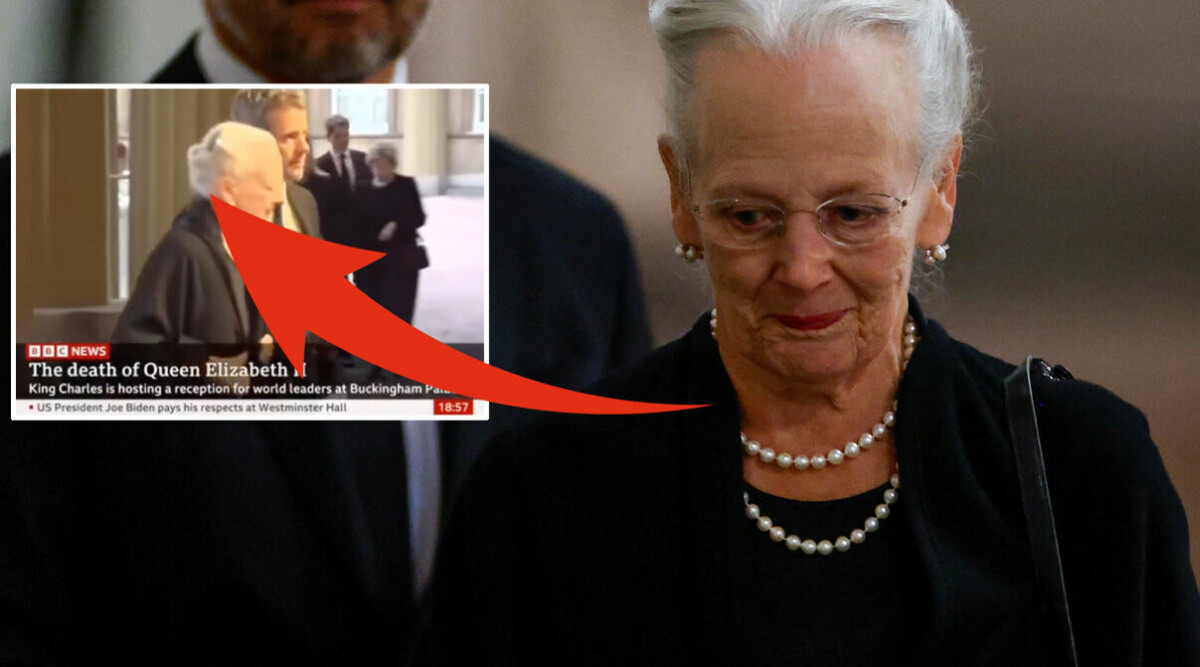 Ilskan efter bilderna på Margrethe – händelsen som får alla att rasa ... Ilskan efter bilderna på Margrethe – händelsen som får alla att rasa ...