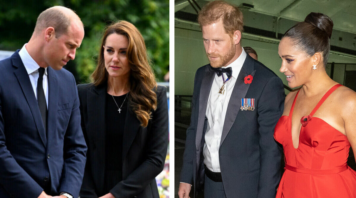 Dramat alla missade på Elizabeths begravning – nu kommer sanningen fram ... Dramat alla missade på Elizabeths begravning – nu kommer sanningen fram ...