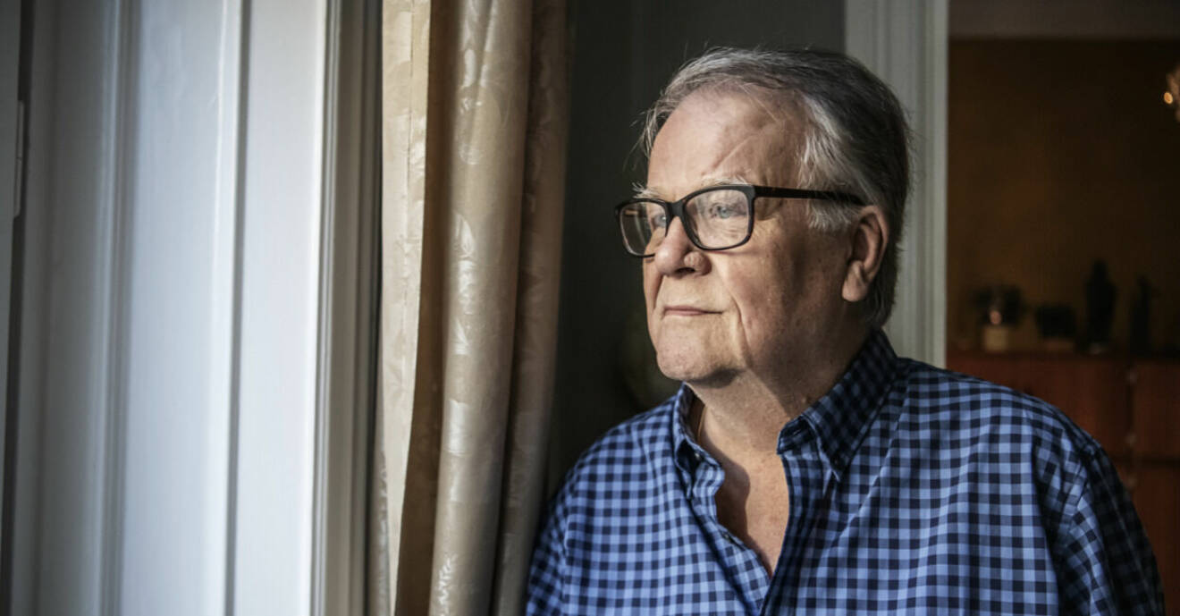 Lasse Berghagen ligger nersövd - familjens sorg efter hjärtoperationen ... Lasse Berghagen ligger nersövd - familjens sorg efter hjärtoperationen ...