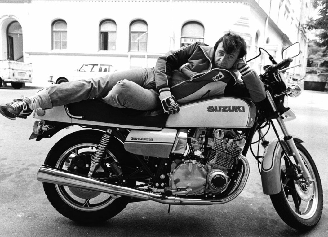 Jerry Williams liv i bilder – så minns vi rockartisten | Svensk Dam