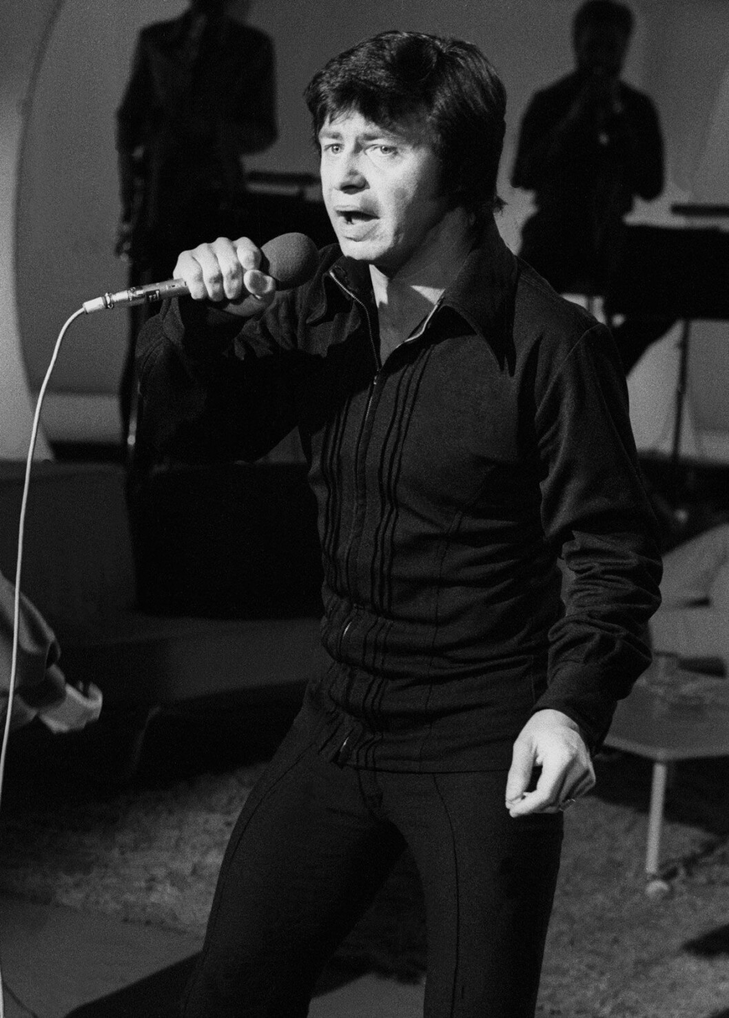 Jerry Williams liv i bilder – så minns vi rockartisten | Svensk Dam