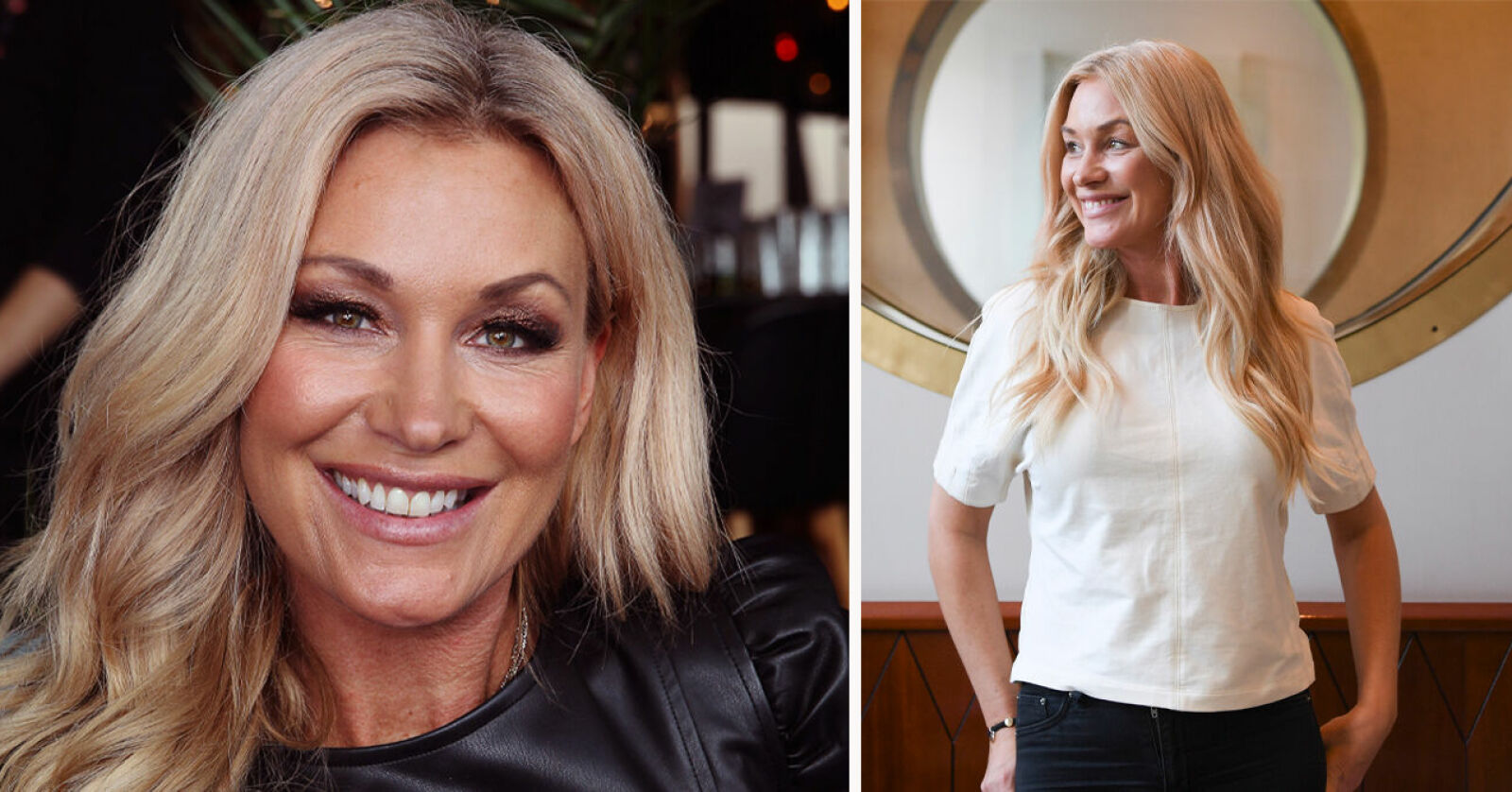Jessica Anderssons Operation Visar Upp Resultatet Svensk Dam