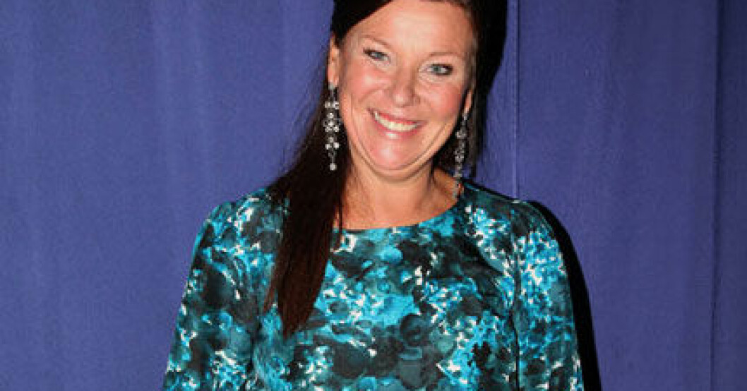 Lotta Engberg skiljer sig | Svensk Dam