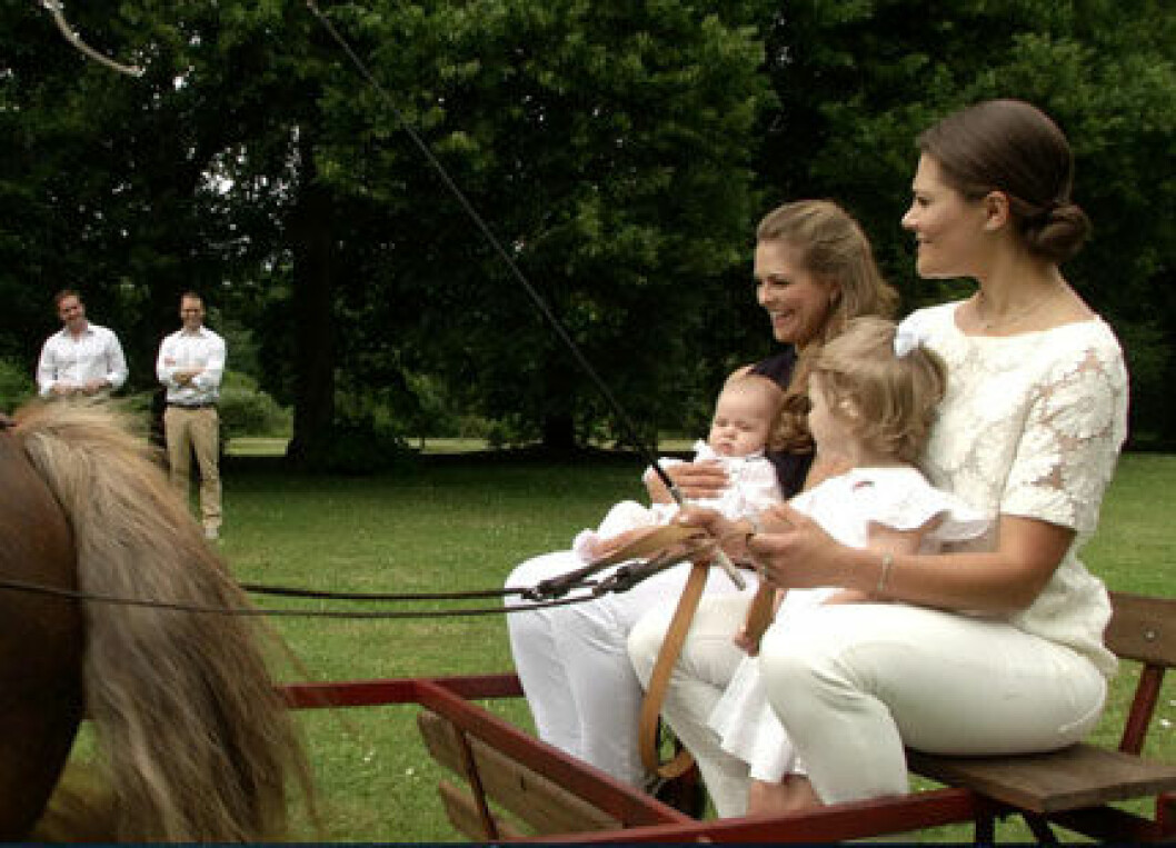 Se de härliga bilderna från Året med kungafamiljen | Svensk Dam