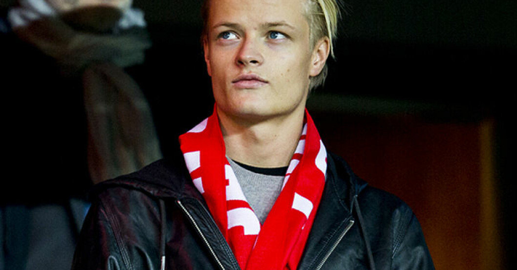 Mette-Marits son hyllas i Tyskland | Svensk Dam