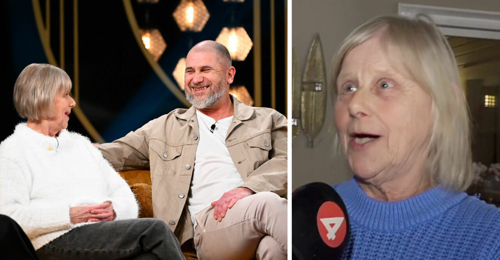 Markoolio och Irmas glädjebesked efter succén | Svensk Dam Markoolio och Irmas glädjebesked efter succén | Svensk Dam