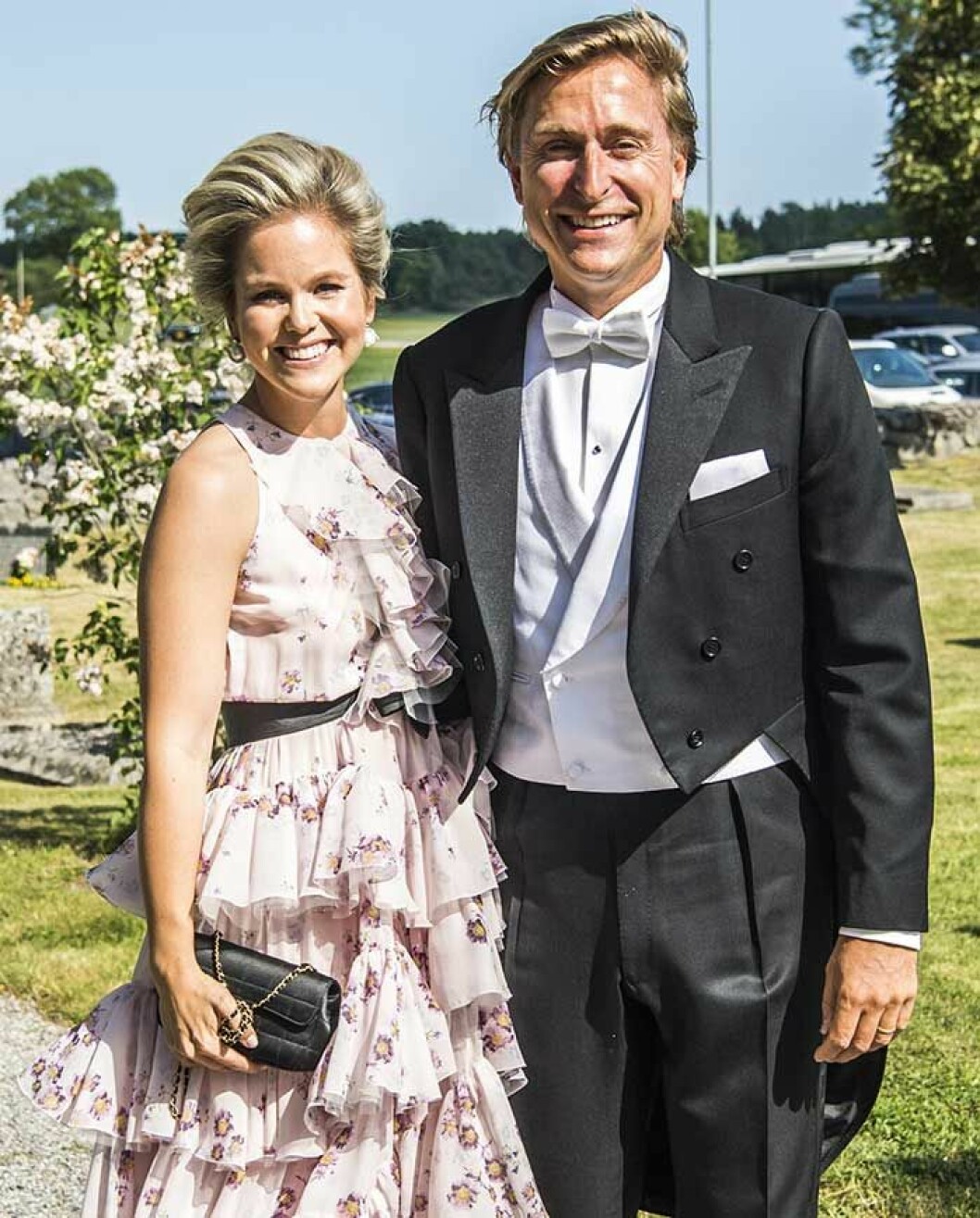 Så blev Melker Schörling mångmiljardär | Svensk Dam