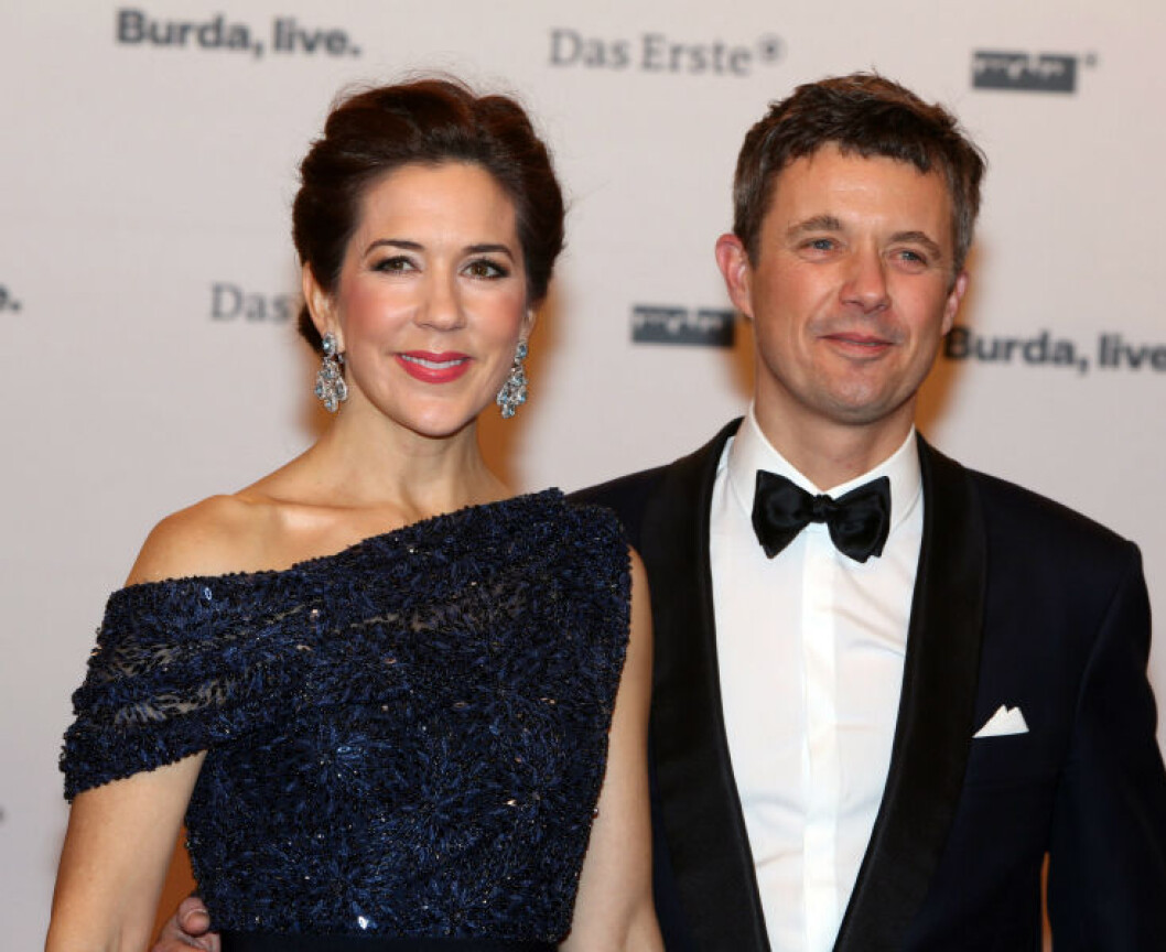 Se nya modebilden på Frederik och Mary | Svensk Dam