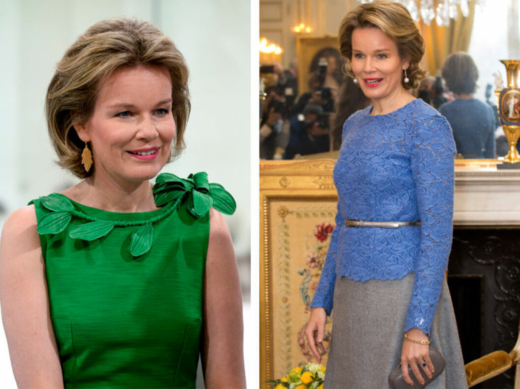 Mathildes ojämna drottningstil | Svensk Dam