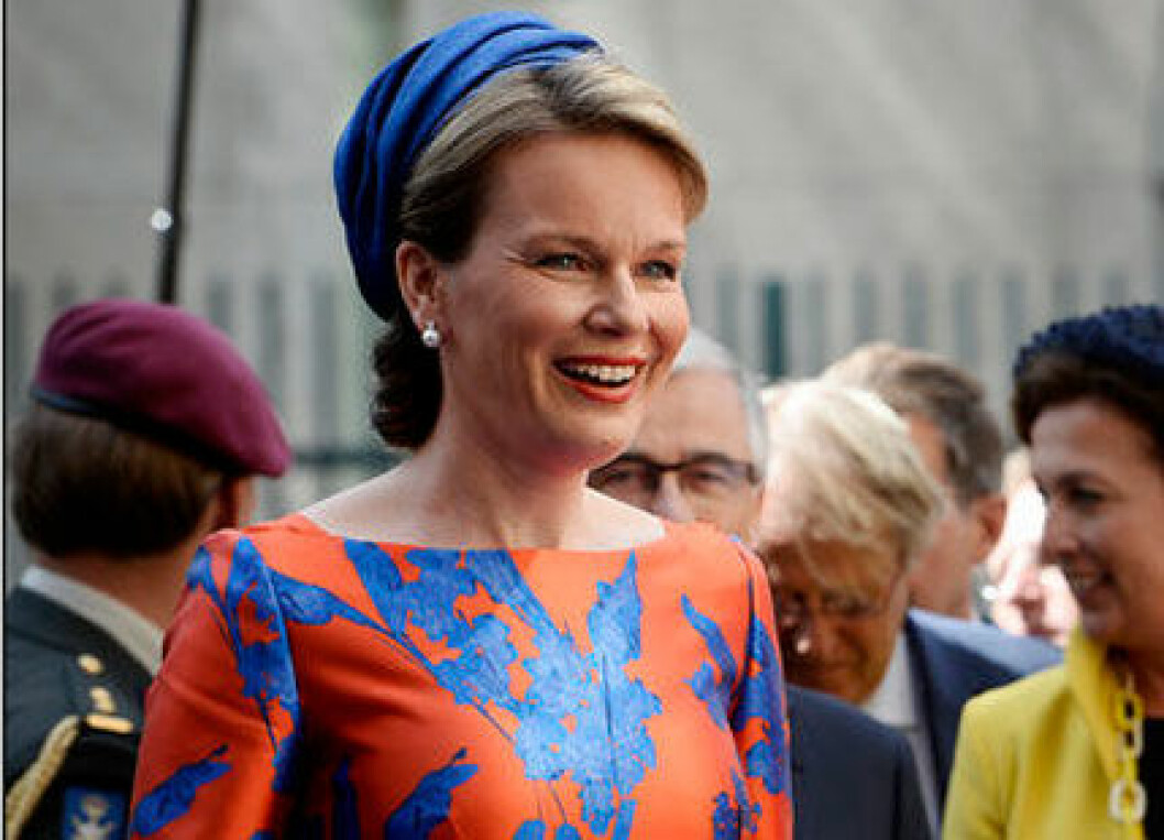 Drottning Mathildes härliga hattar! | Svensk Dam