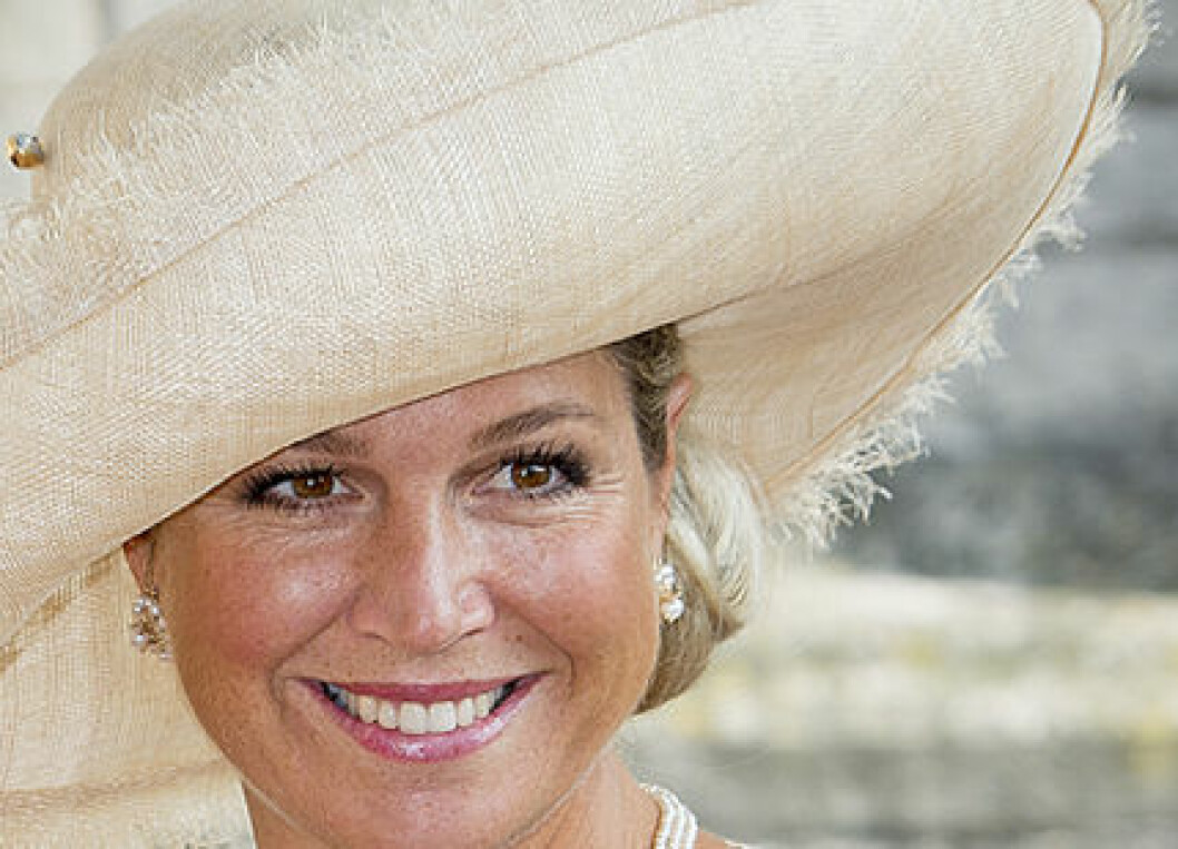 Stilfulla drottning Maxima invigde utbildningscenter | Svensk Dam