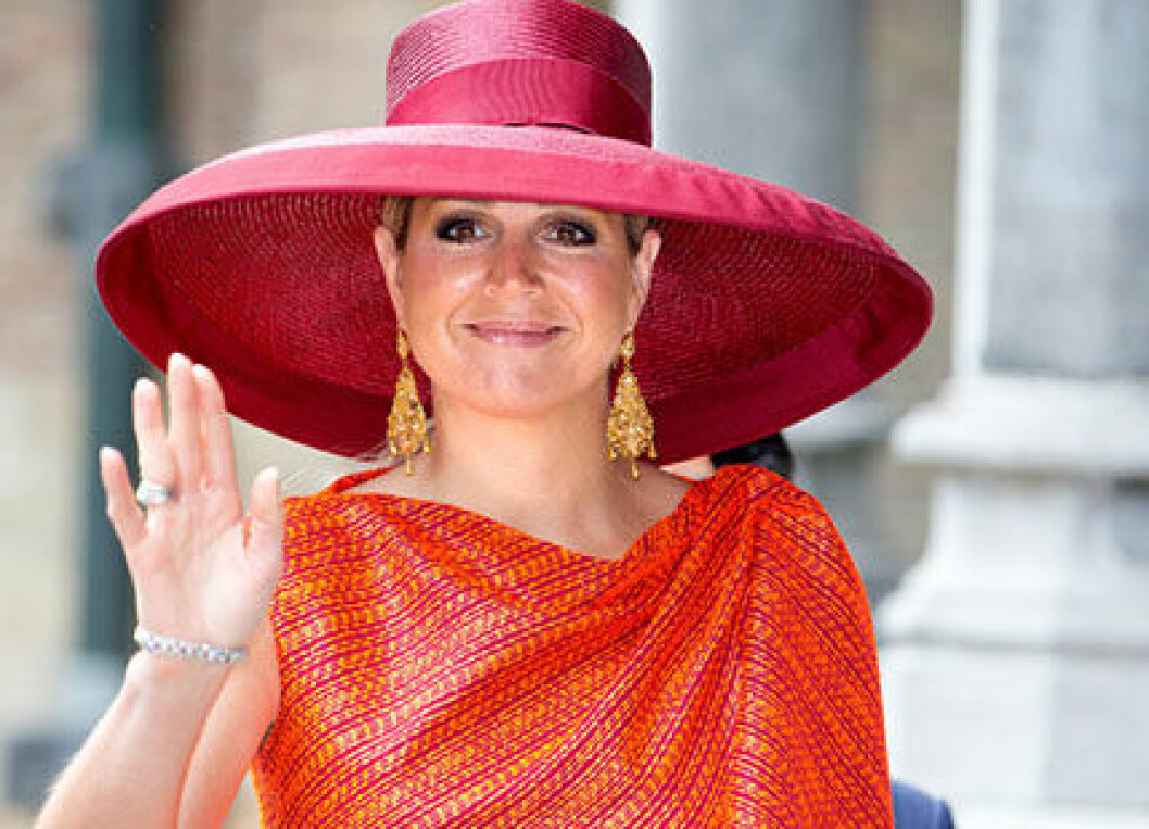 Drottning Maximas senaste stilshow | Svensk Dam