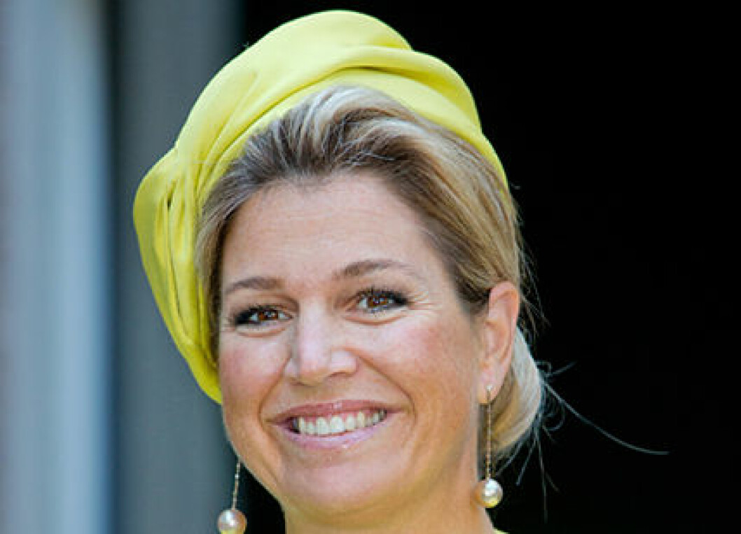 Drottning Maxima belyste en osynlig värld | Svensk Dam