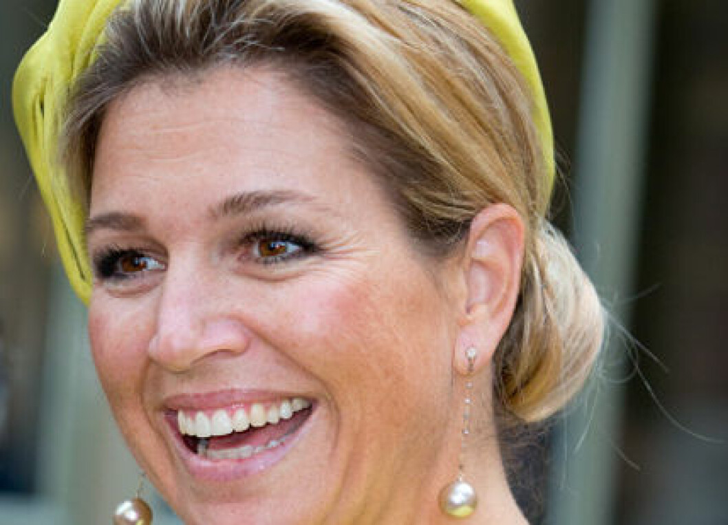 Drottning Maxima belyste en osynlig värld | Svensk Dam