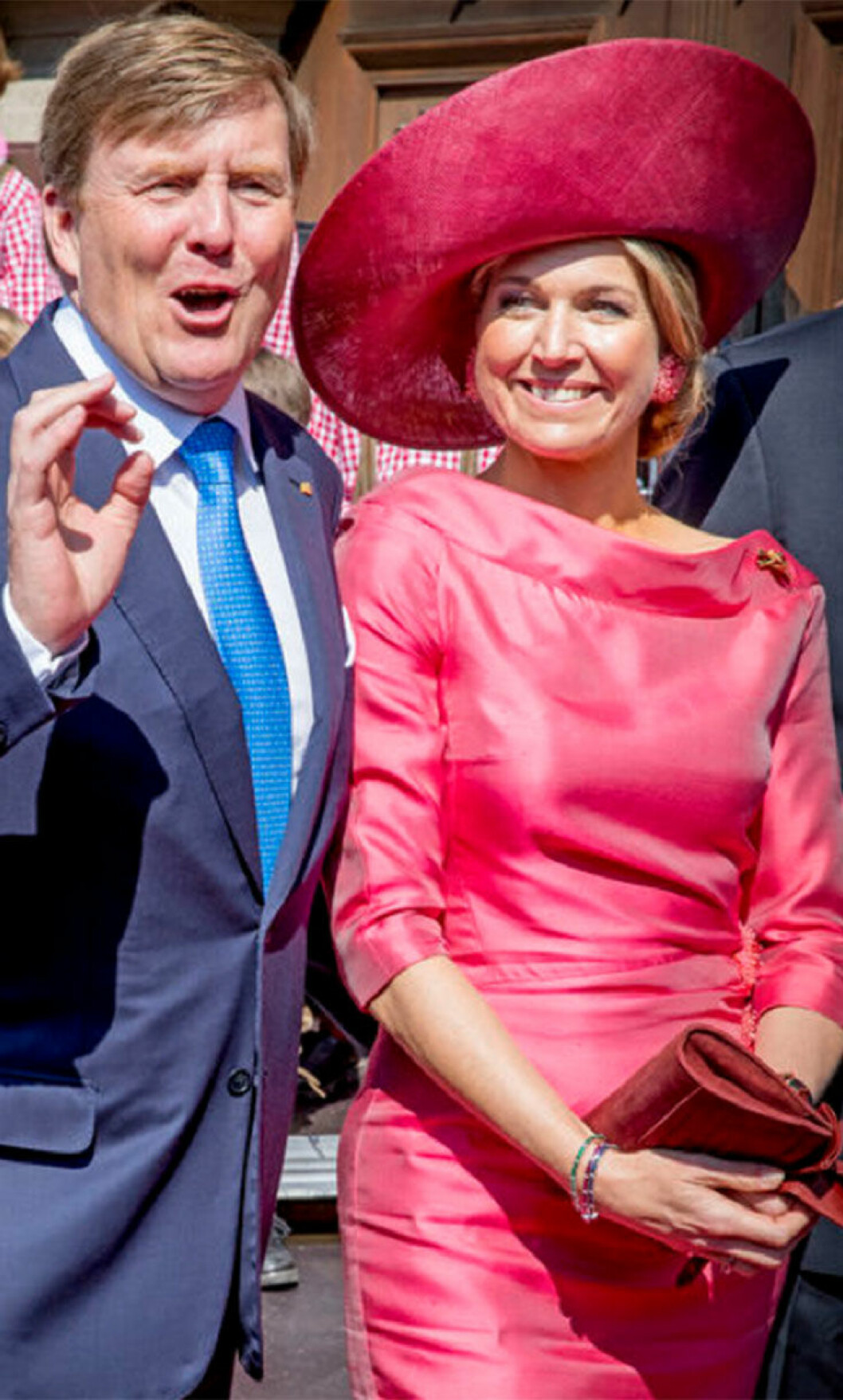 2 pion-prinsessor och 7 drottningar i full blom | Svensk Dam