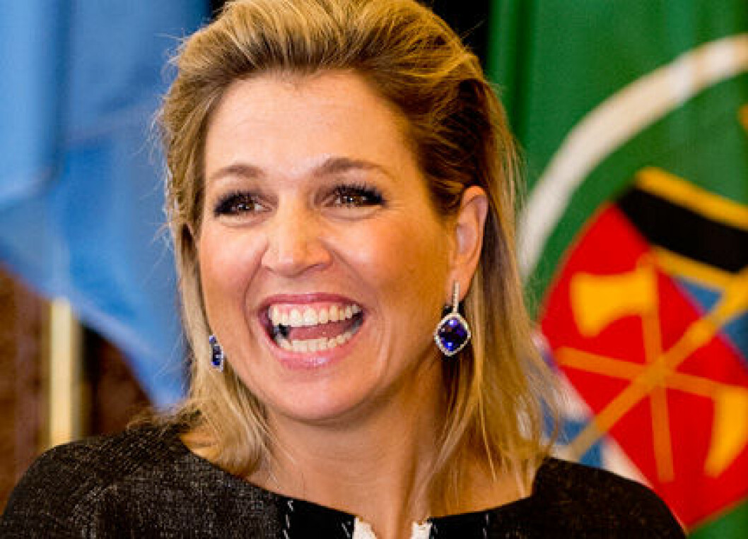 Drottning Máxima på femdagars resa i Afrika | Svensk Dam