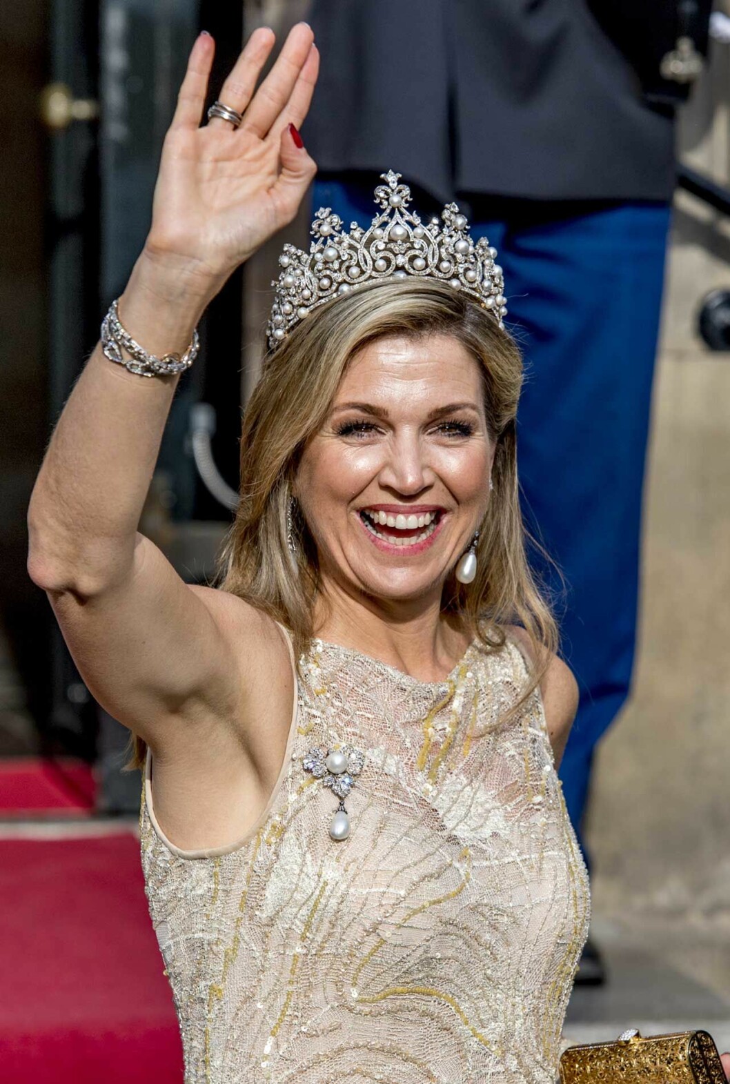 Så peppar drottning Máxima i höstrusket | Svensk Dam