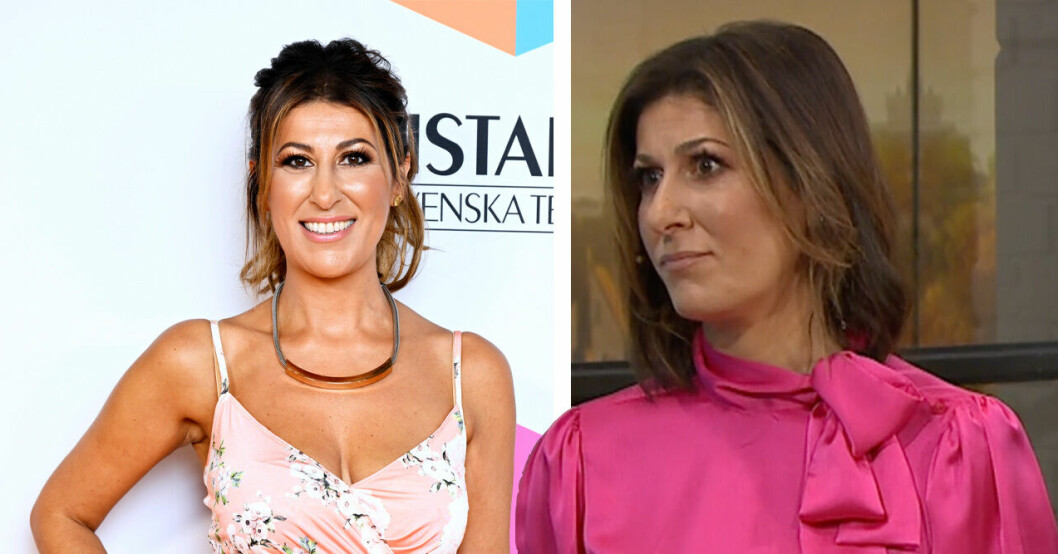 Rania Shemoun Olssons familj i Nyhetsmorgon | Svensk Dam