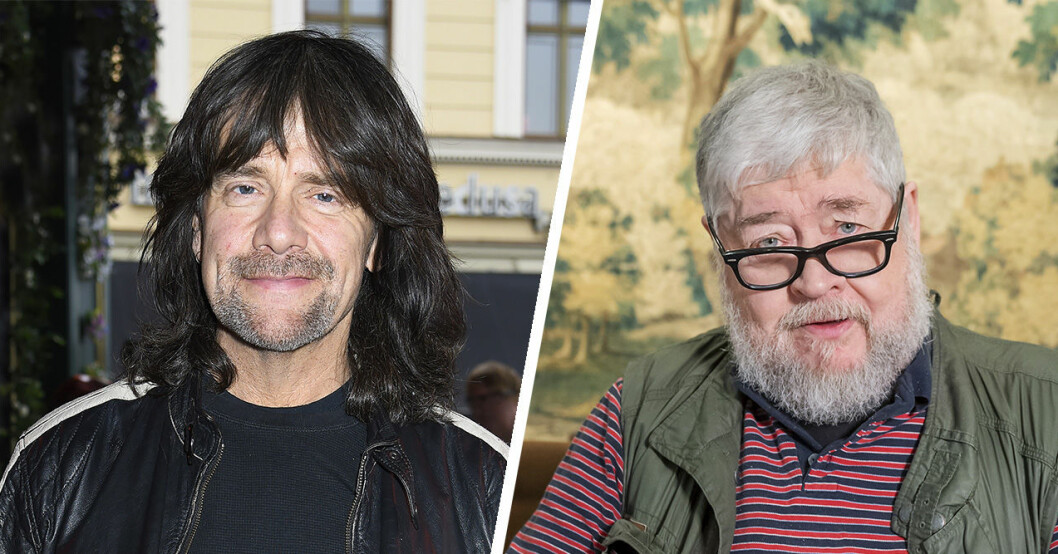 Peter Harryson och Robert Wells återförening stoppas | Svensk Dam