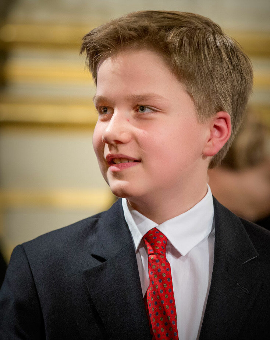 De 8 bästa bilderna från julkonserten med belgiska kungafamiljen ...